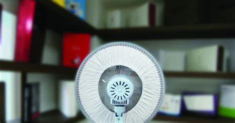 에코필유 세균 잡는 선풍기필터 필터팬 출시