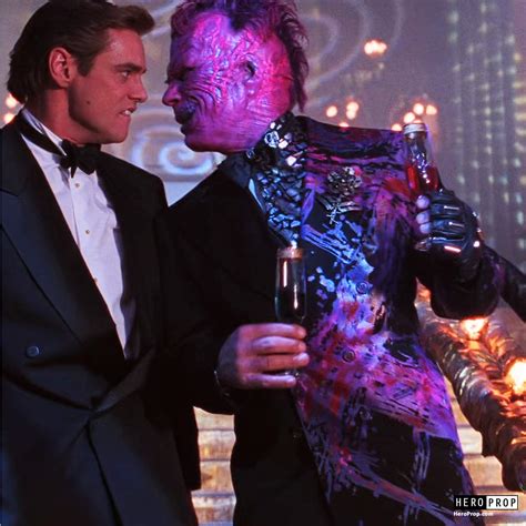 Tommy Lee Jones Batman Batman Forever From Left Tommy Lee Jones As