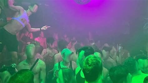 Jackie O Details Her Wild Night Inside Berlin Sex Club Nt News