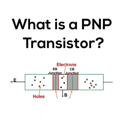 What Is A Pnp Transistor Experts Electrical