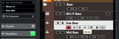 stereo mono issue cubase steinberg forums