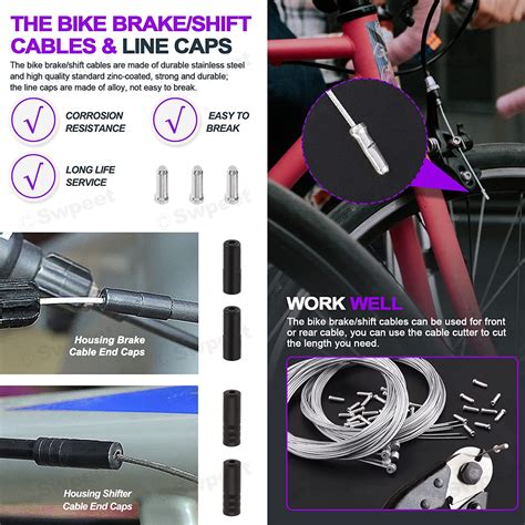 Bmx Bike Brake Cable Install