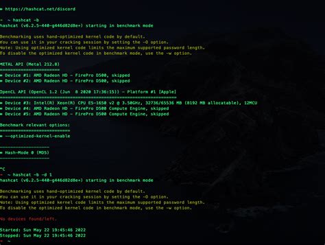 Device Ids Being Compiled Wrong · Issue 3289 · Hashcathashcat · Github