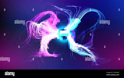 Neural Network Abstract Digital Background Technology Background Data Science Artificial