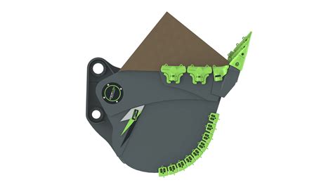 Custom Mining Buckets Mining Bucket Fabrication Enerflow