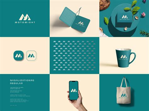 Logo And Brand Identity Design Behance