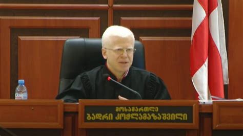 “უარს ვაცხადებ მონაწილეობა მივიღო ვიზიტში რომელმაც პროფესიული დანიშნულების გარდა შეიძინა