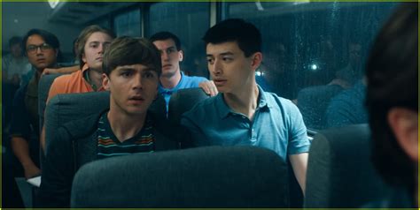 Boots Cast Meet The Stars Of Netflixs Lgbtq Coming Of Age Drama