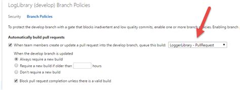 Check Pull Request With Build Without Enforcing Pull Request • Codewrecks