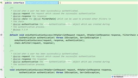 Spring Security 入门基础，表单认证前后端分离authenticationsuccesshandler后的处理前后分离 Csdn博客