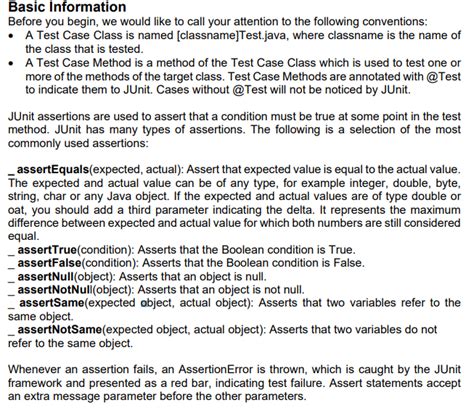 Basic Information Before You Begin We Would Like To