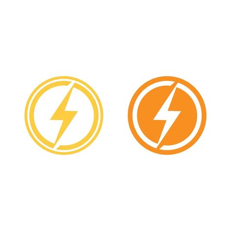 Premium Vector Power Icon Vector Illustration