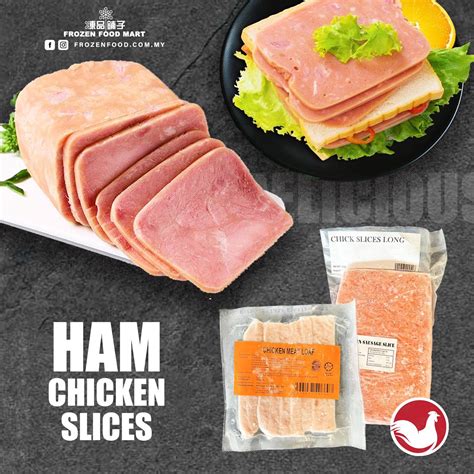 Chicken Slice Long 500g Frozen Food Best Priced Quality Delivery