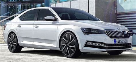 Škoda Superb Iv Specs 2020 2024 Performance Dimensions And Technical