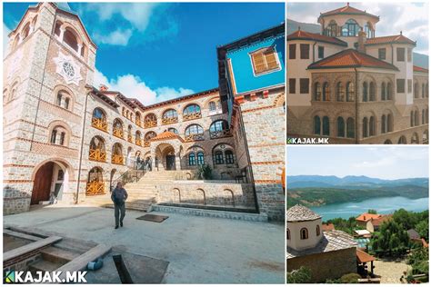 Предлог викенд дестинација Раички манастир Кајак