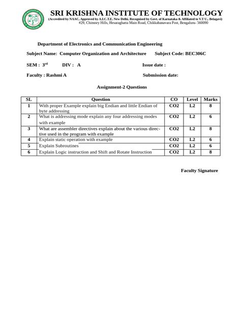 Maths Vtu 3rd Sem Question Bank Module 1 Pdf