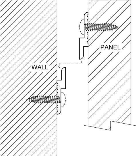 Buy Z Clip Mounting Bracket 0 67 Secure Hanging Solutions Ceiling Outfitters