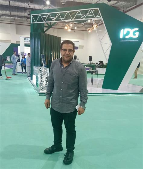 mohamed abdelfatah on linkedin propak expo