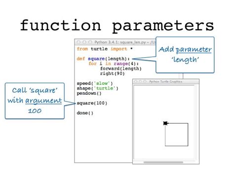 turtle geometry the python way