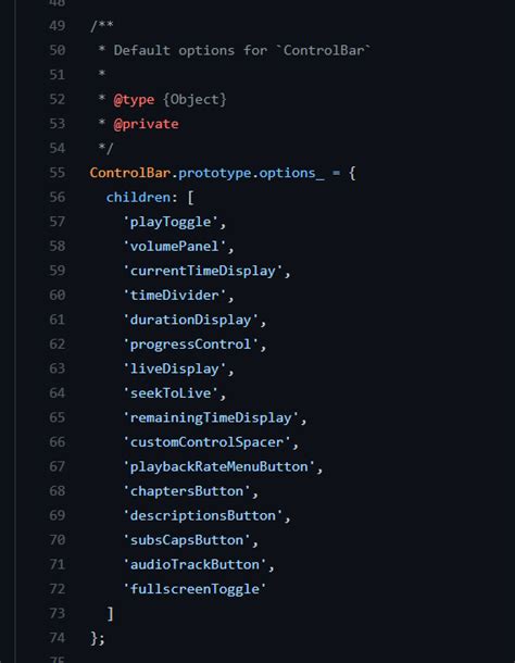 video js 库使用 自定义组件 videojsv8添加自定义组件 csdn博客