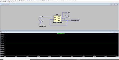 Operational Amplifier Lm358 As A Voltage Follower Only Reaches 15 V