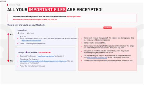 Lockfile Ransomware Uses New Intermittent Encryption Technique