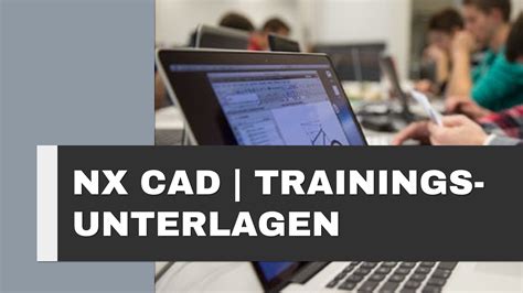 Siemens Nx Handbuch So Einfach Erlernen Sie Die Grundlagen Für Nx Cad