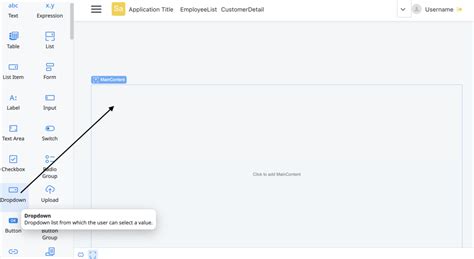 【outsystems 11】シンプルなdropdown（プルダウン）の作り方 ともきの雑記ブログ