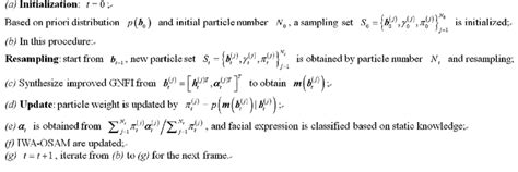 Inferring The Facial Motion And Facial Expression Sequentially
