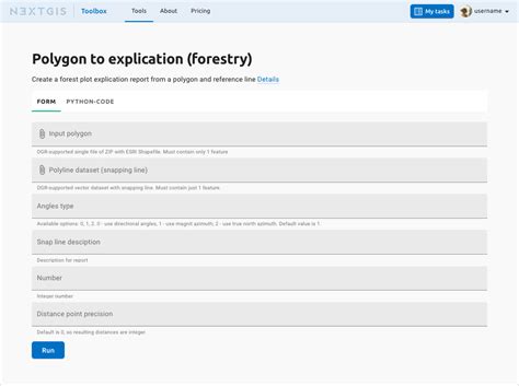 NextGIS Toolbox NextGIS