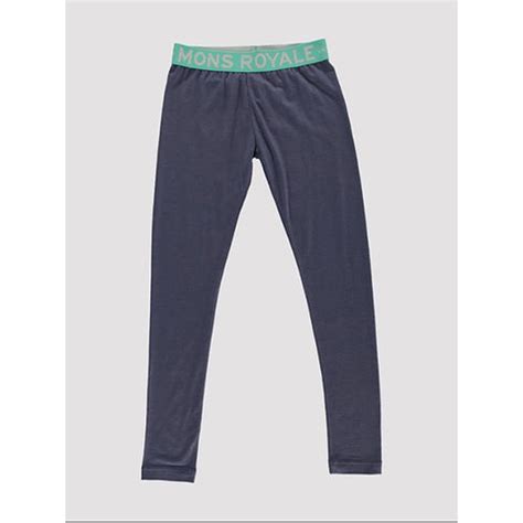 L9 Sports Mons Royale Girls Groms Leggings