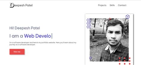 Deepesh P On Linkedin Javascript Html Css Frontenddevelopment