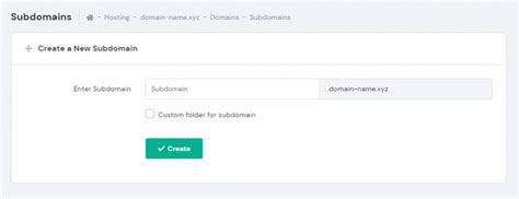 How To Install Wordpress On A Subdomain Hostinger Quora