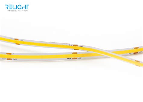 Chip On Board COB Led Strip Light High Efficiency Decoration LED Lights