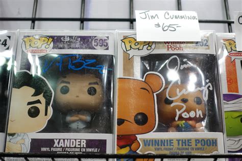 Funko Pops See The Rarest Craziest And Most Expensive Figures At Ny Comic Con Gamespot