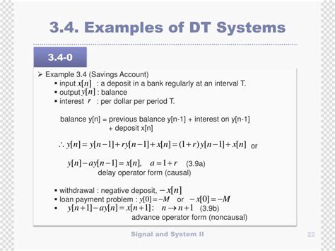 PPT Time Domain Analysis Of Discrete Time Systems PowerPoint Presentation ID 1435791