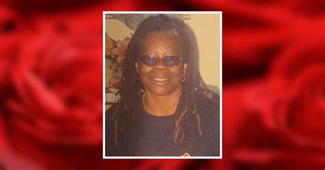 Thomasina Thomas Obituary July 24 2023 Dickerson Mortuary
