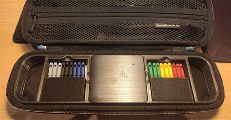 Dslogic Plus Case Insert By Scrath Download Free Stl Model