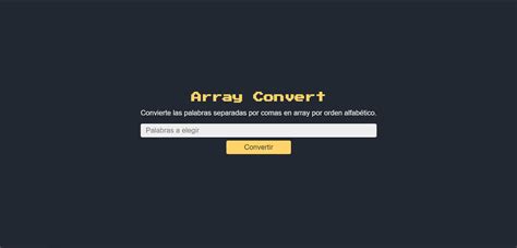 GitHub Y3KC3 Array Convert Converts Plain Text To An Array In