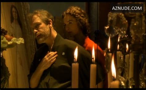 Georgia Reeve Bush Scene In Klimt AZNude