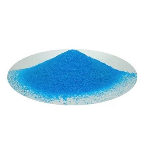Technical Grade Copper Sulphate Powder At Best Price In Vadodara Id