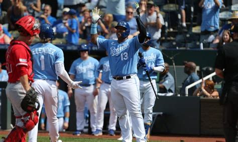 Royals Vs Guardians Player Props Mj Melendez June 27