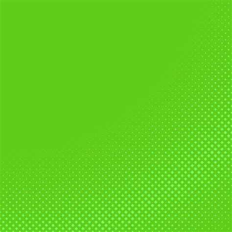 Green Halftone Diagonal Square Pattern Background Design Illustration