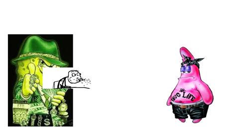 Thug Life Spongebob Sarcastic Spongebob Meme Generator Piñata Farms