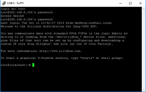 Aprenda A Instalar Xillinux Na Zedboard Embarcados