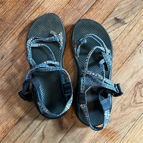 Chaco Shoes Chacos With Double Toe Strap Poshmark