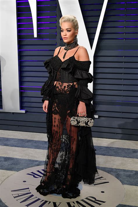 Rita Oras Style Through The Years [photos]