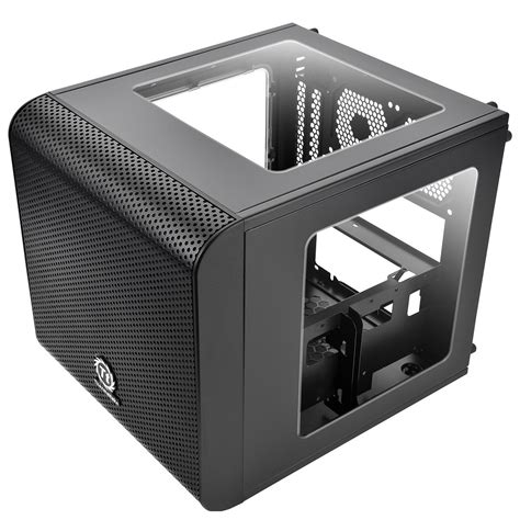 Mini Itx Pc Case Cube At Louise Rizo Blog