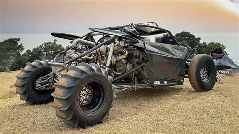 Shattering The Utv World Record With Ease 250 000 Side By Side Dandm
