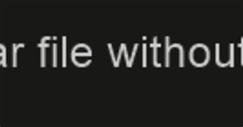 Unlock A Rar File Without Password Imgur